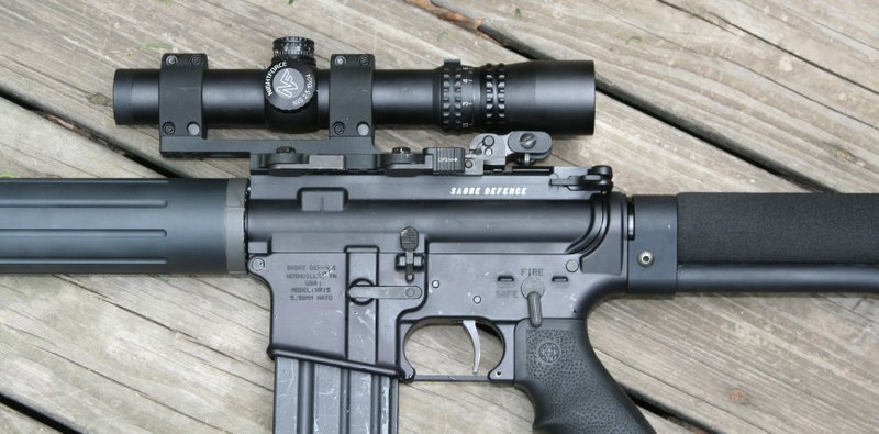 Rifle Scopes - Which nightforce for precision AR | Sniper's Hide Forum